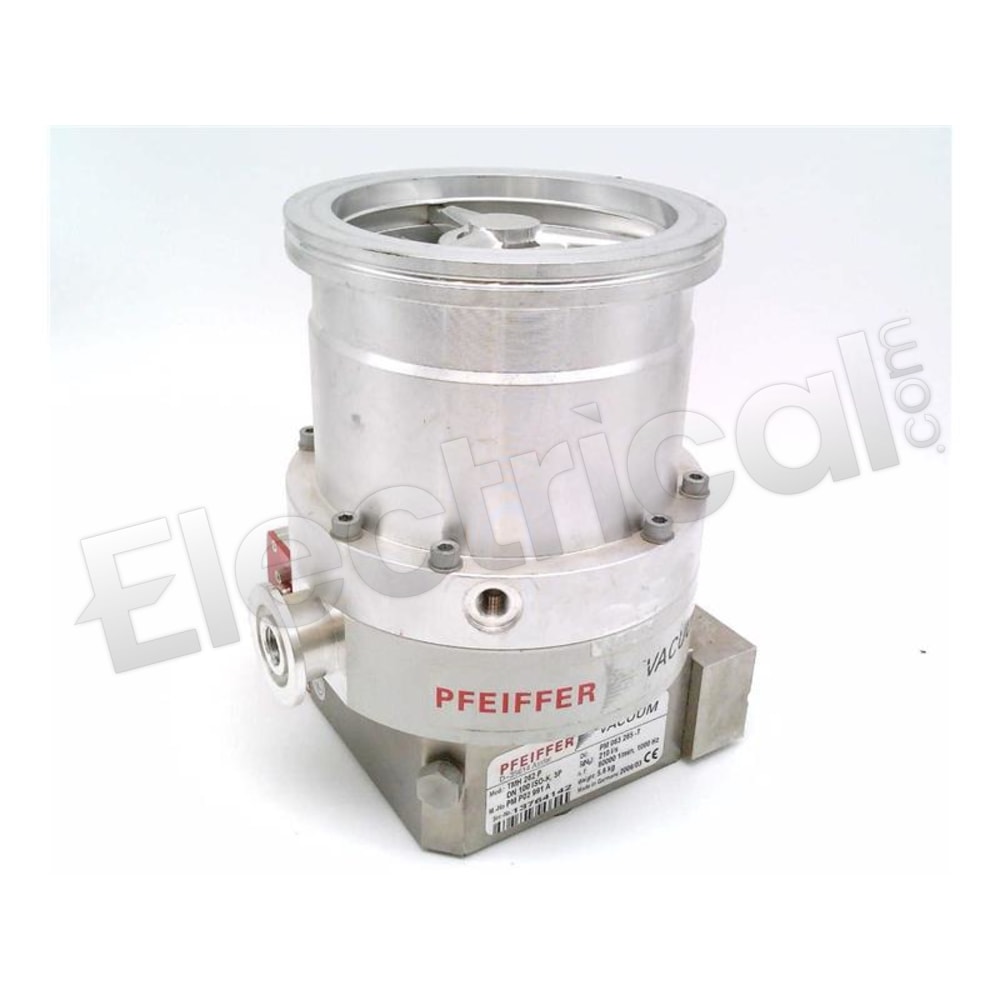PM P02 991 A Pfeiffer Vacuum Pump Pump