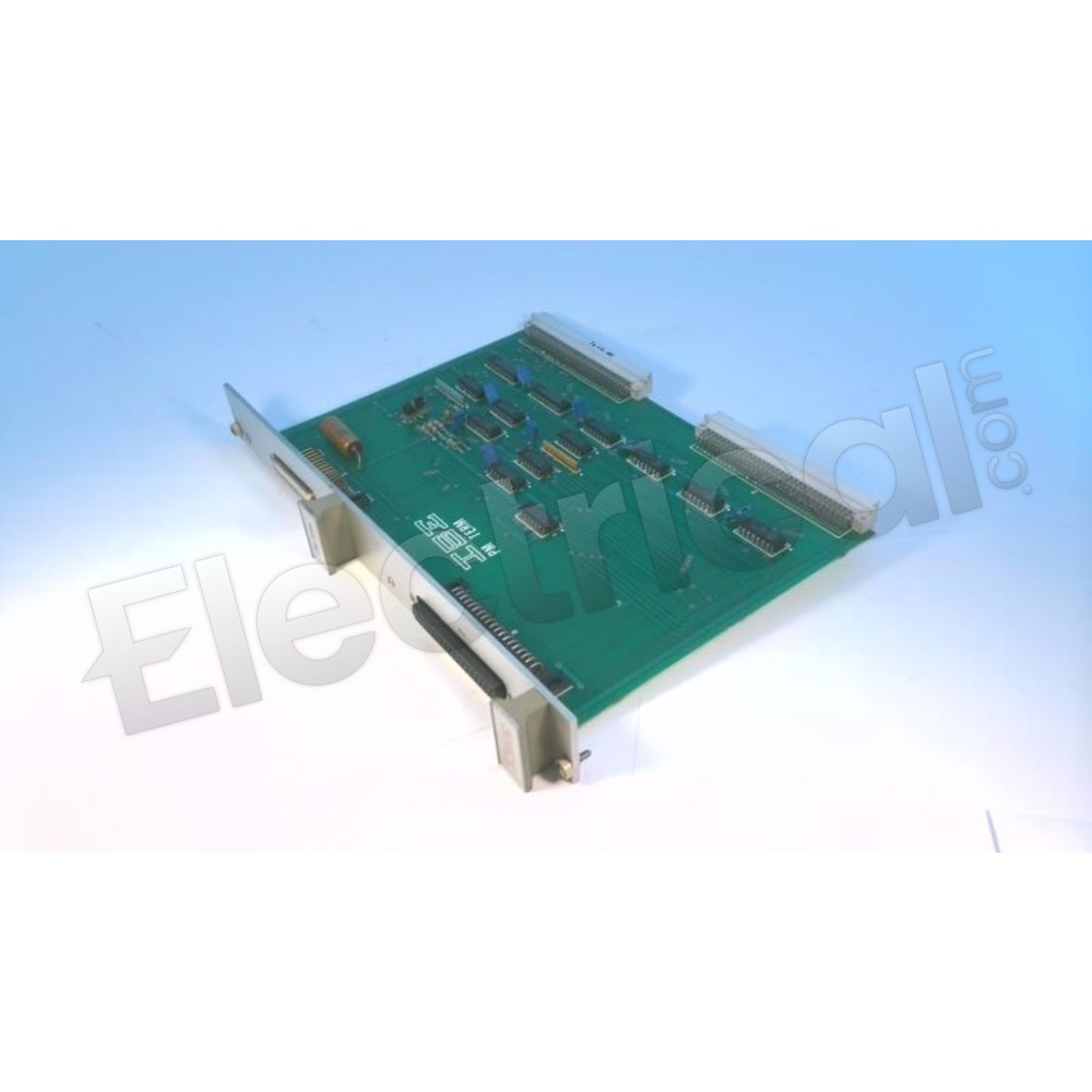 ISE PM TERM PLC Module Automation