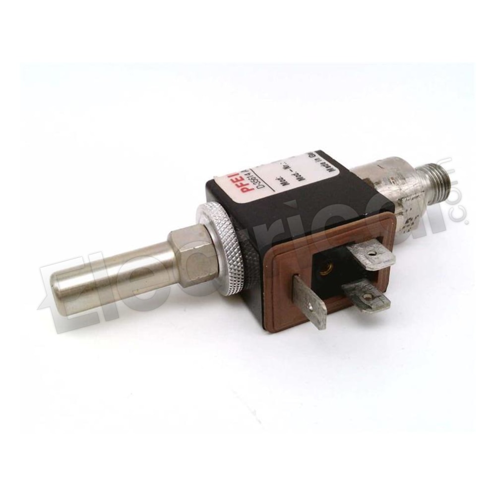 Pfeiffer PM Z01 106 Control Valve Valve