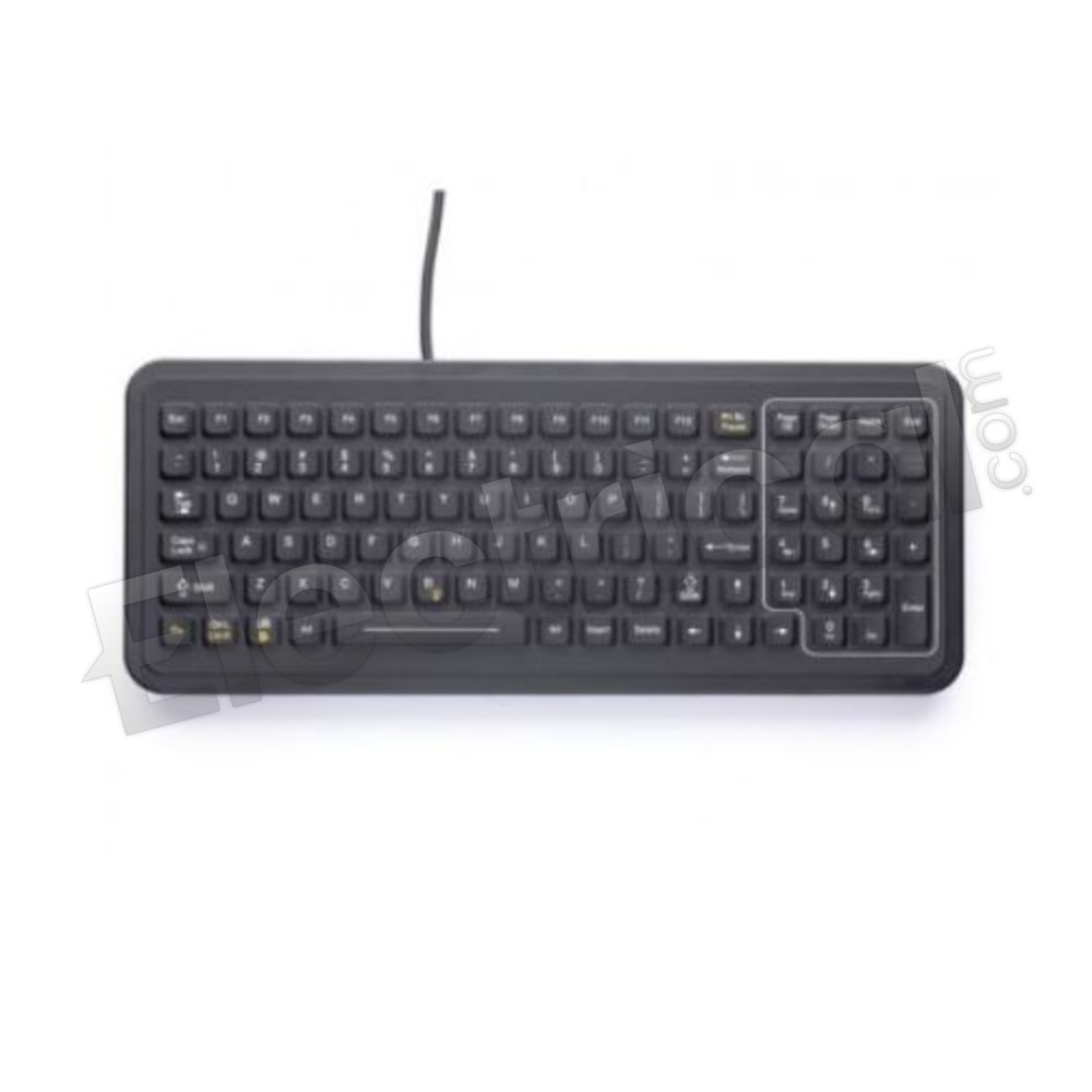 Ikey Industrial Peripherals PM-101-USB Industrial Keypad Automation