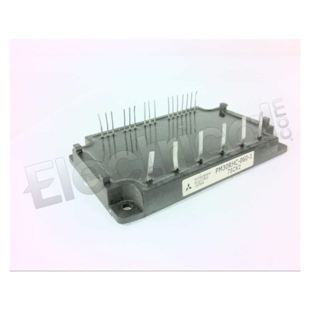Mitsubishi PM-30RHC-060 Power Block Module Semiconductor