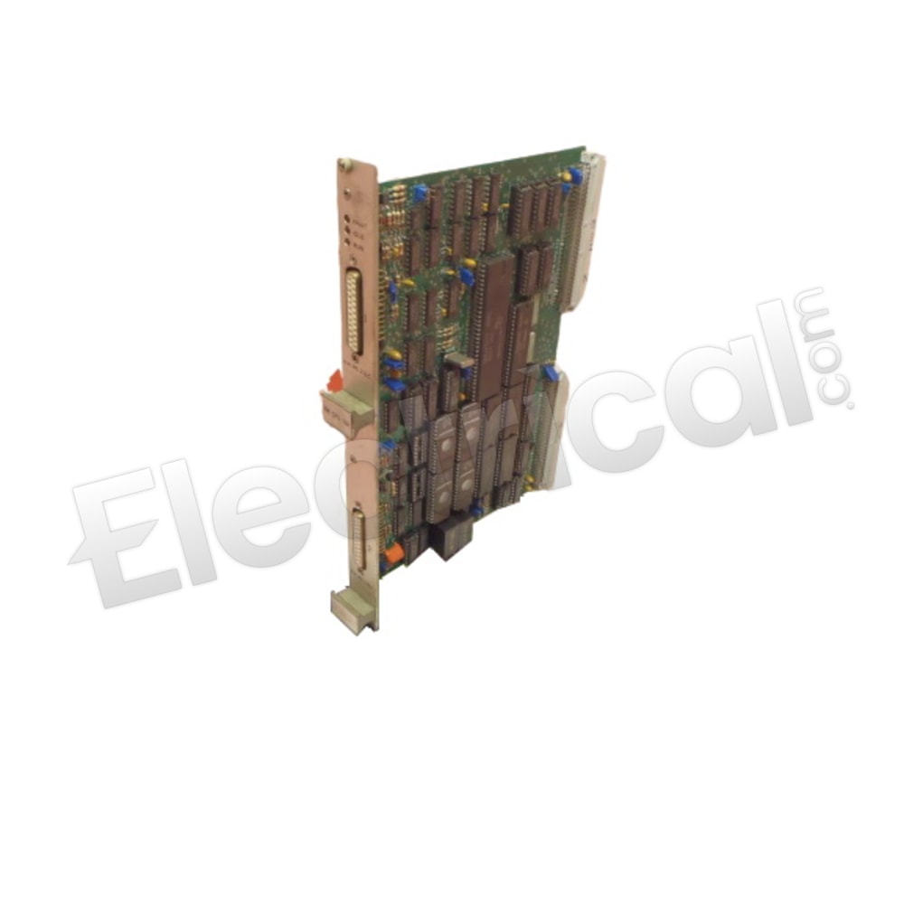 ISE PM-CPU-53-A PLC Module Automation