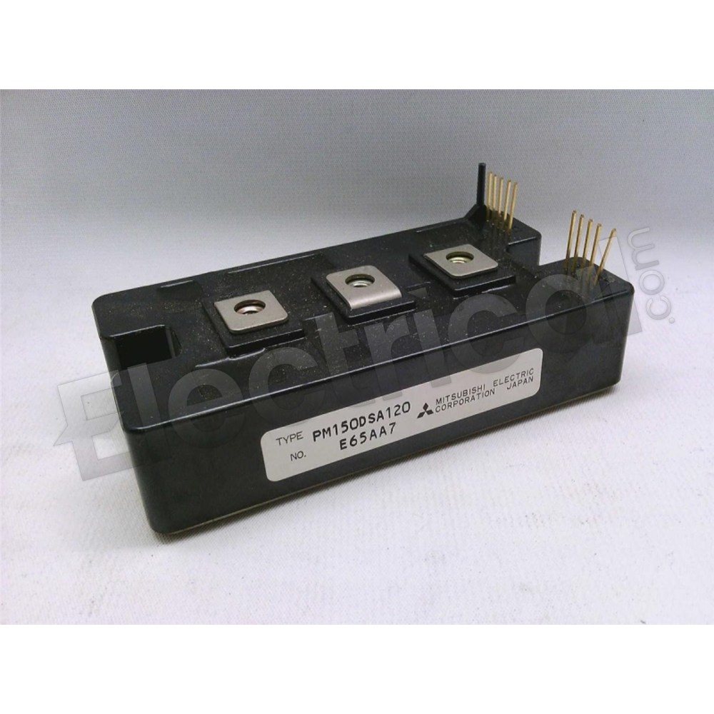 Mitsubishi PM150DSA120 Transistor Semiconductor