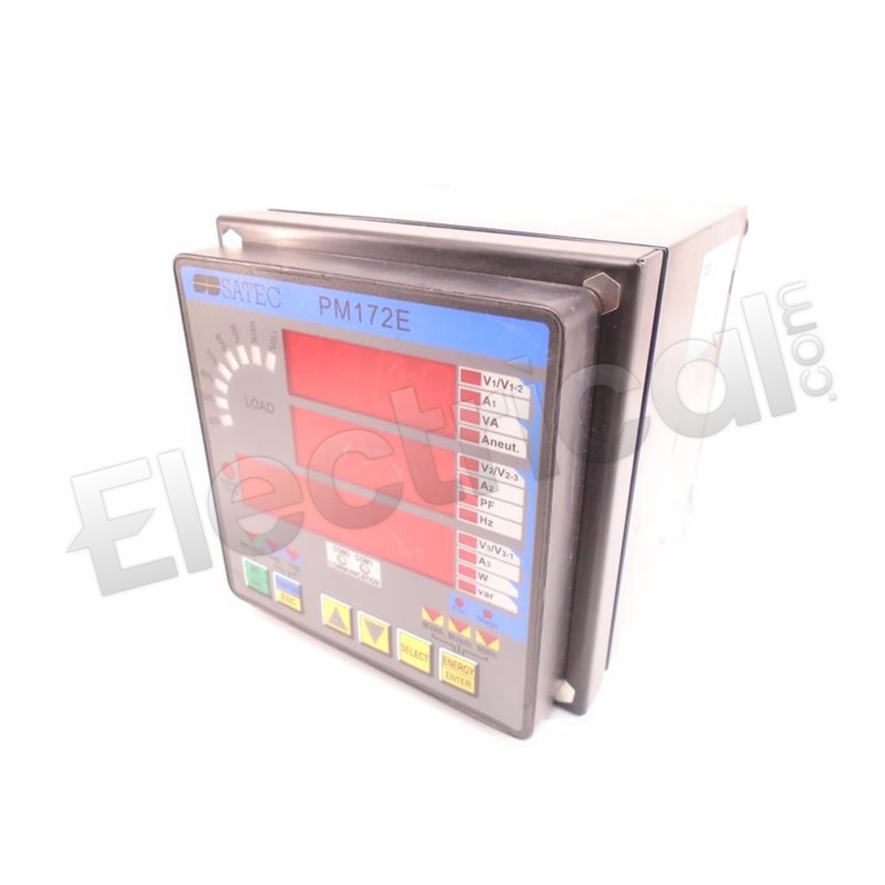 PM172E-N Satec Power Supply Power Supply