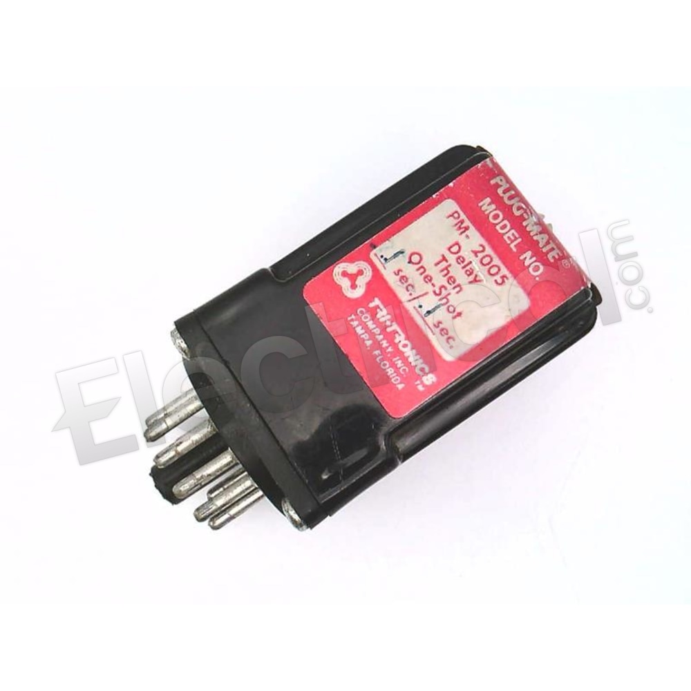 Tri-Tronics PM2005 Electronic Thermostat Automation