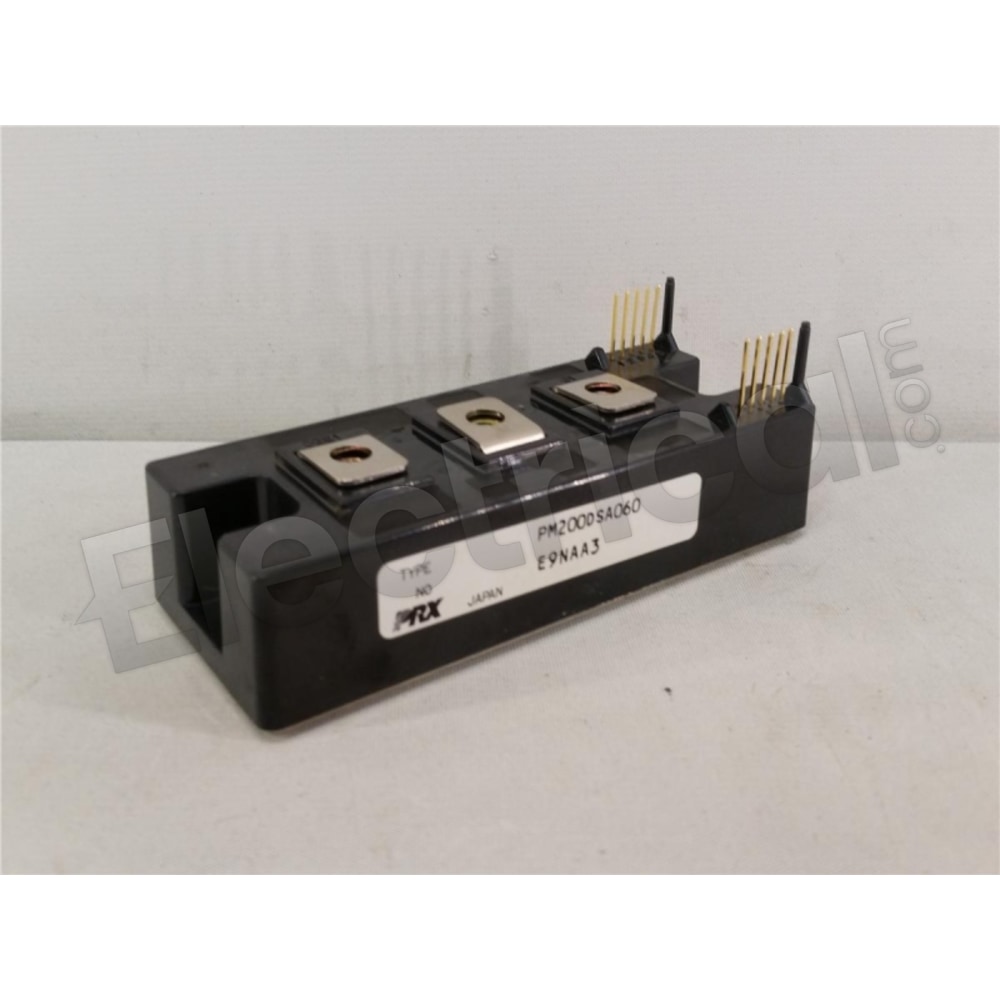 PM200DSA060 Powerex Power Block Module Semiconductor