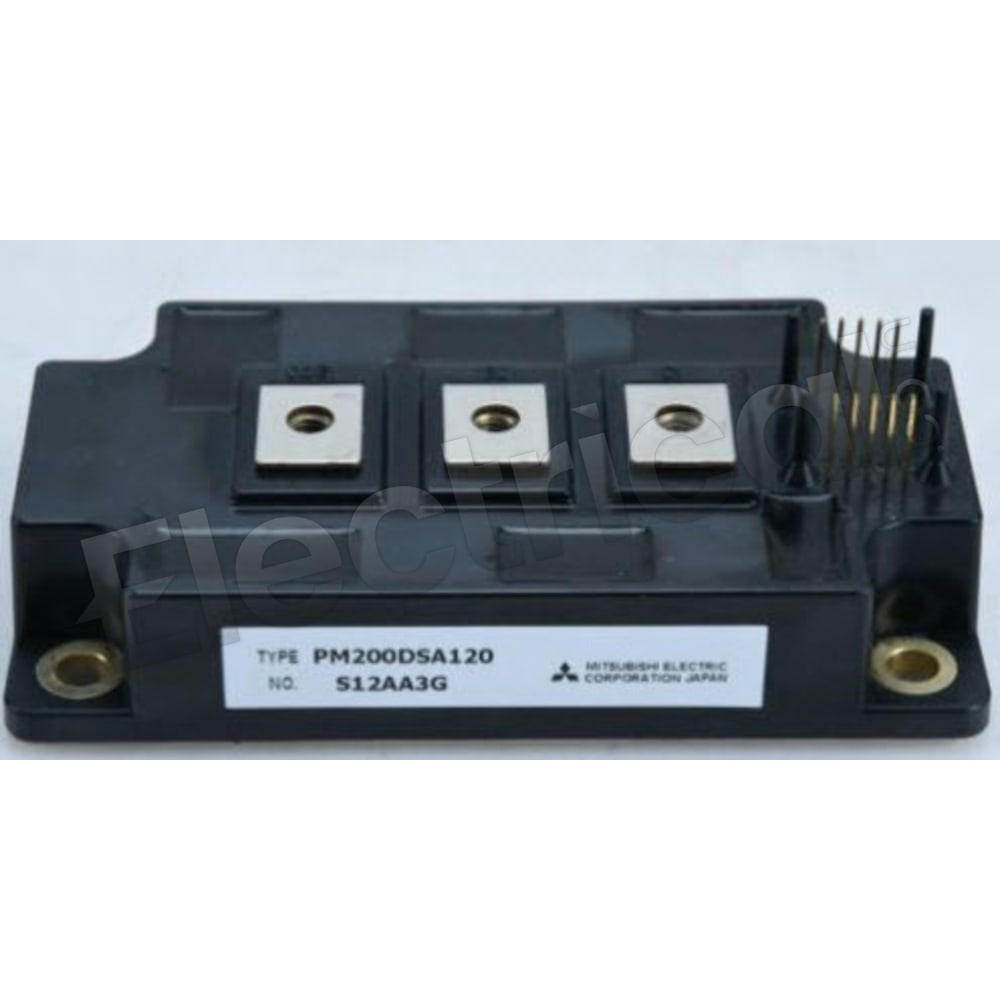Mitsubishi PM200DSA120 Power Supply Accessory Power Supply