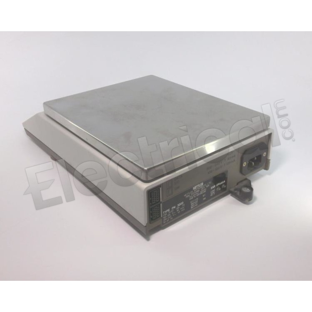 Mettler Toledo PM3000 Weight Indicator Scales