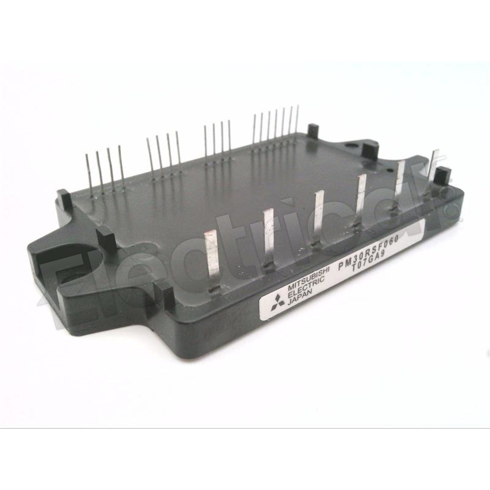 Powerex PM30RSF060 IGBT Module Semiconductor