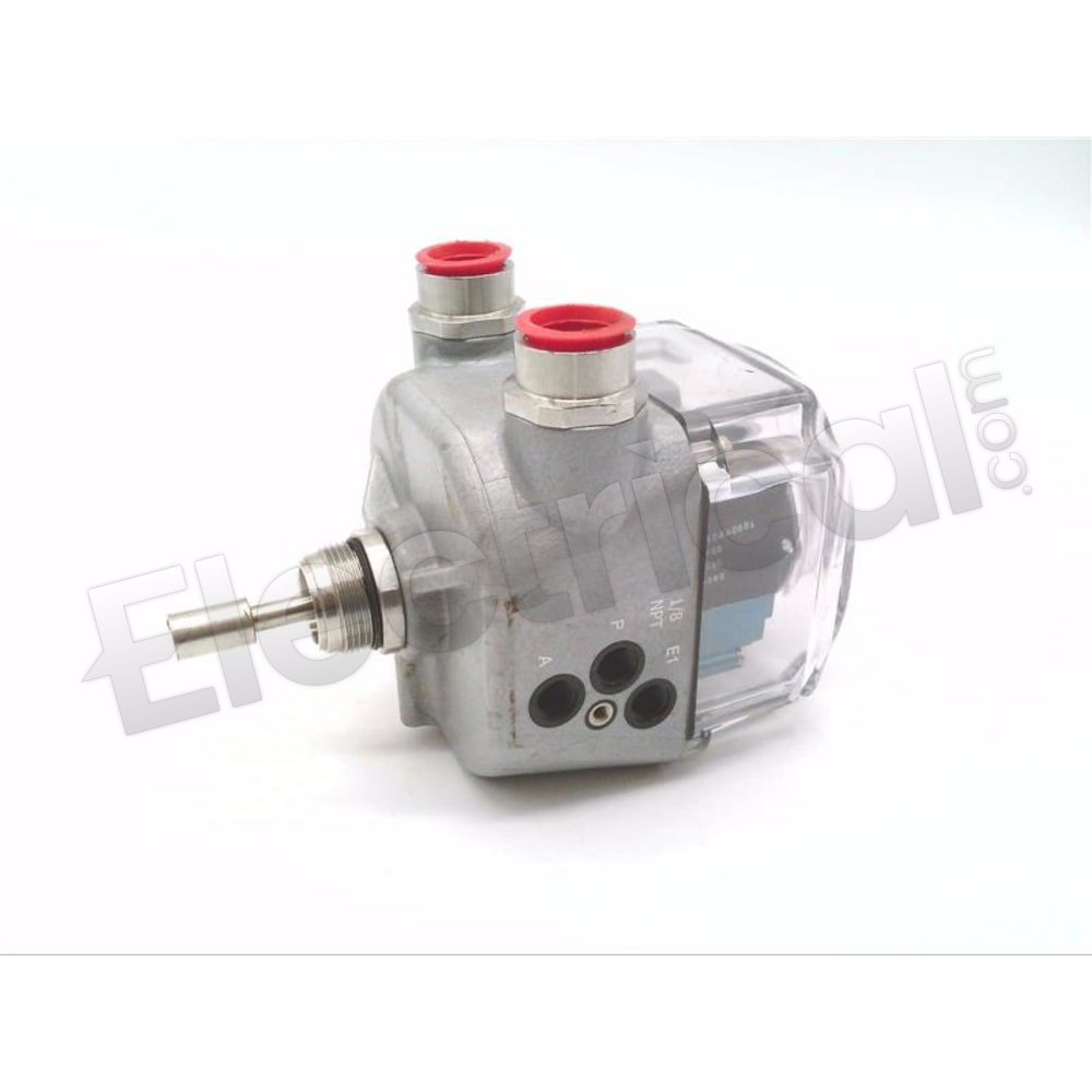 Stonel Corporation PM331CS02RS Control Valve Valve