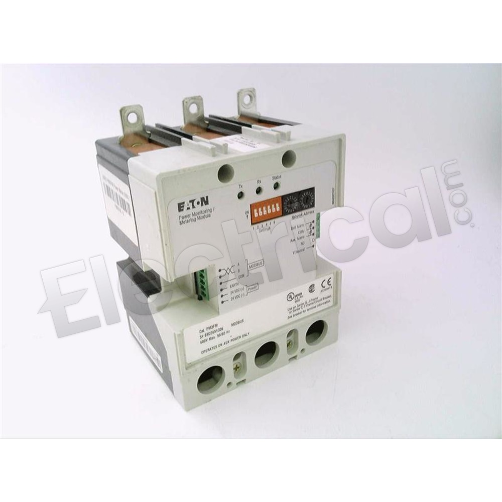 PM3FM Eaton Meter Reader Automation
