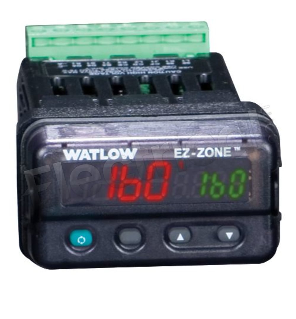 Watlow PM3T1CJ-AAAAAAA Electronic Thermostat Automation