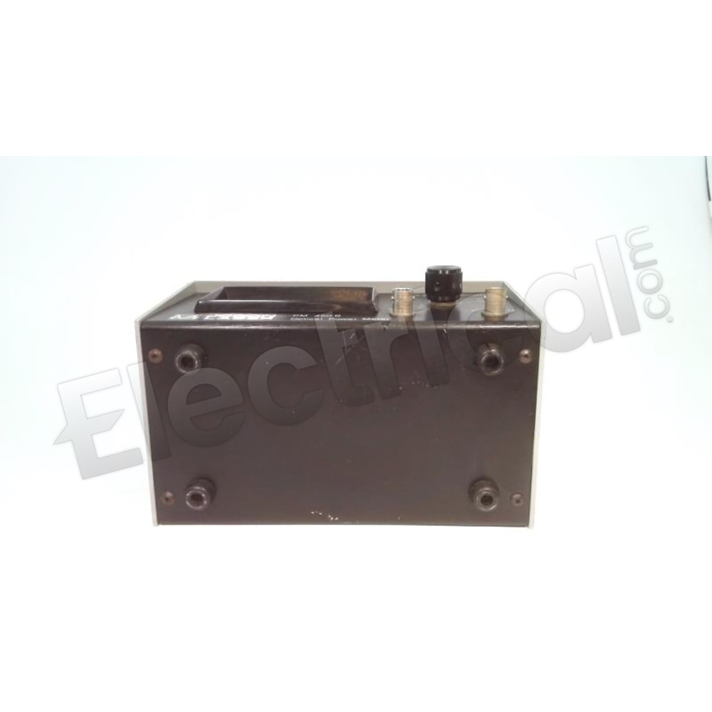 Supervane PM450B Test/Meter Accessory Module Test Equipment