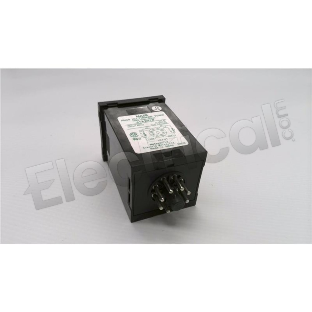 Matsushita Electric PM48-100H-AC24V Timer & Counter Automation