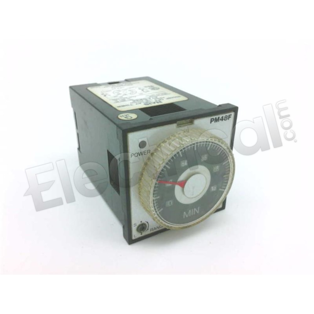 Matsushita Electric PM48F-10M-AC120V Automation Relay Automation