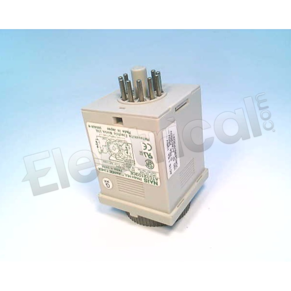 Matsushita Electric PM4HA-H-24VCE Timer & Counter Automation