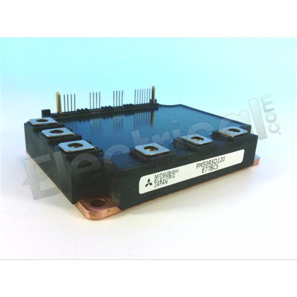 Powerex PM50RSD120 Thyristor/SCR/Triac/Diac/Alternistor Semiconductor