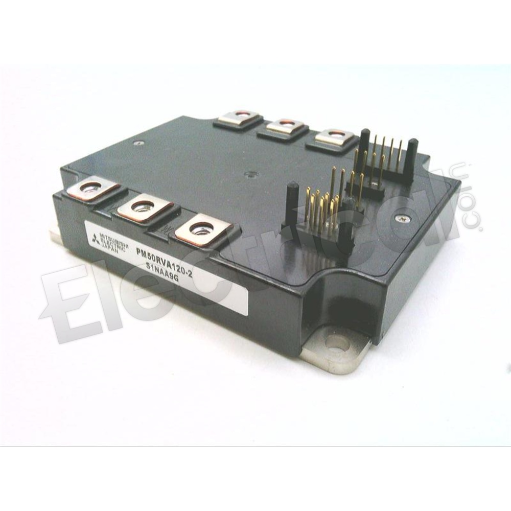 Mitsubishi PM50RVA120-2 Power Block Module Semiconductor