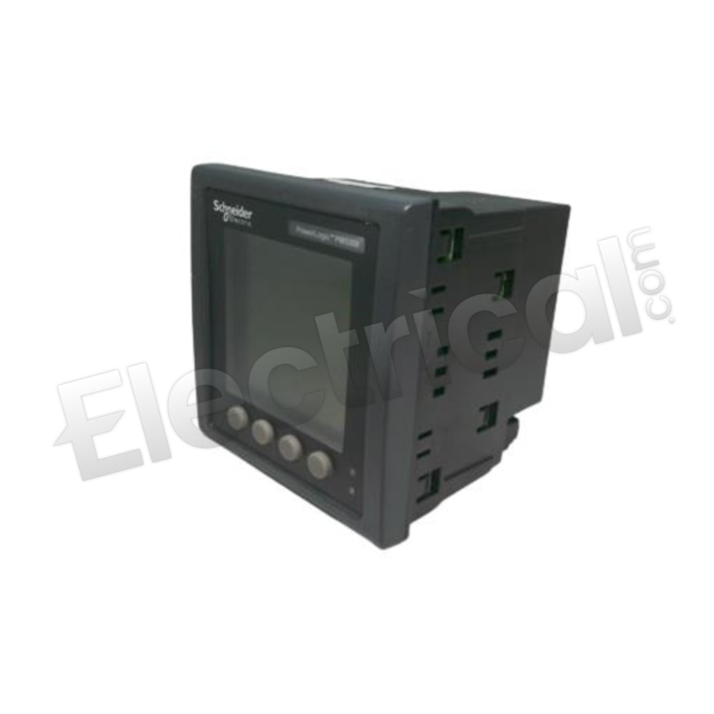 Schneider Electric PM5320 Meter Reader Automation