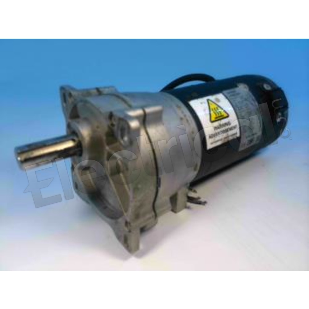 Fmh Conveyors PM63 Motor Automation