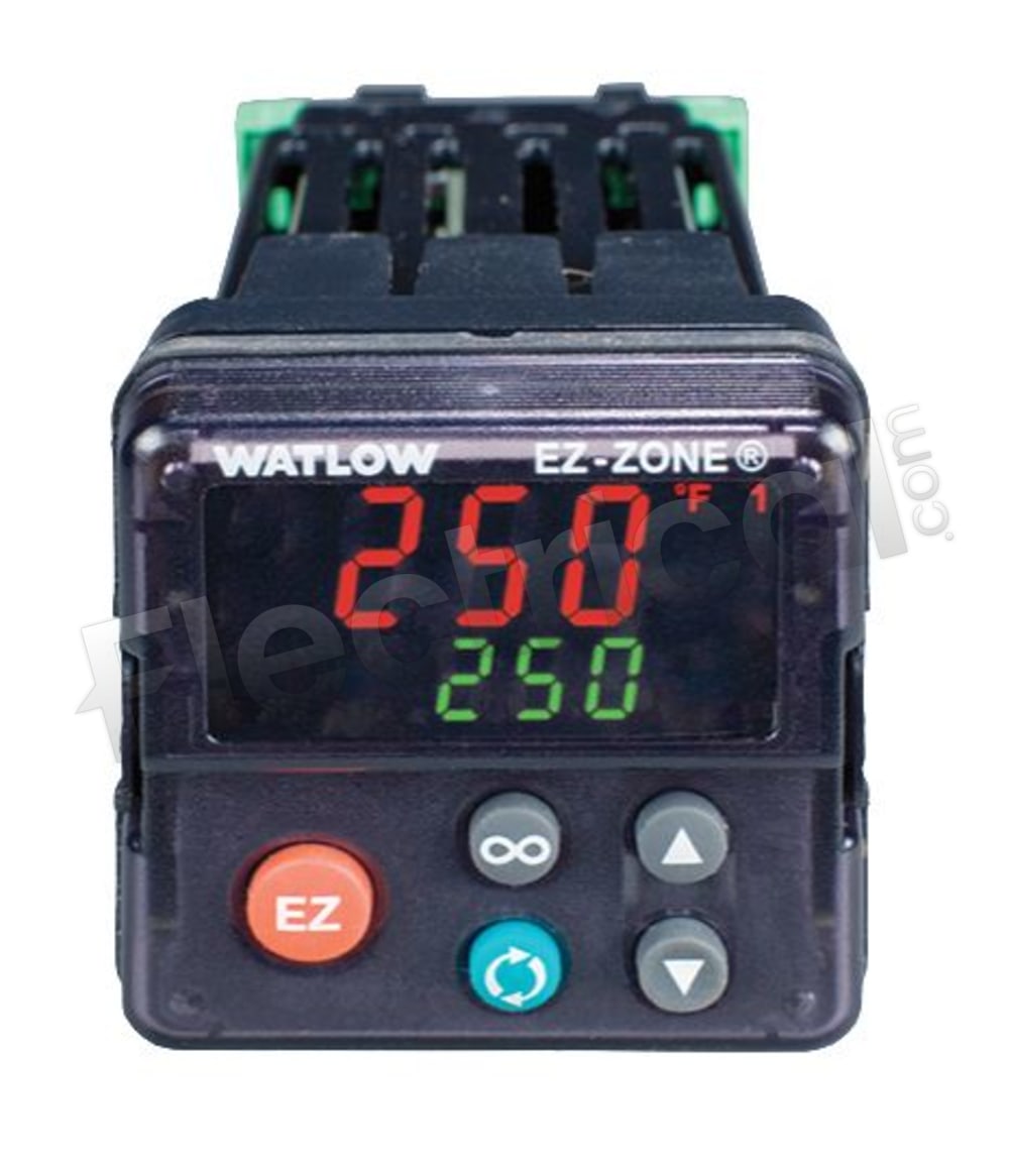 PM6C3EA-AAAAAAA Watlow Electronic Thermostat Automation