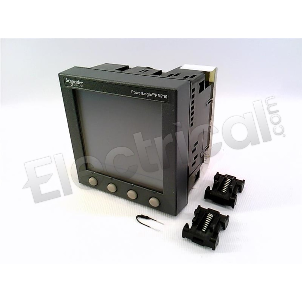 Schneider Electric PM710MG Meter Reader Automation