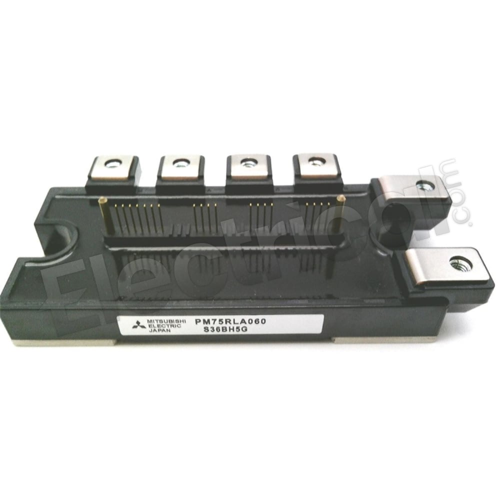 Powerex PM75RLA060 Power Block Module Semiconductor
