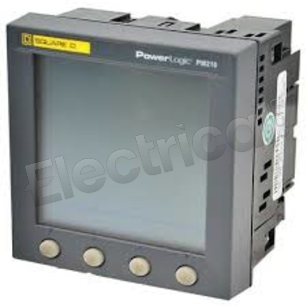 Schneider Electric PM820MG Meter Reader Automation