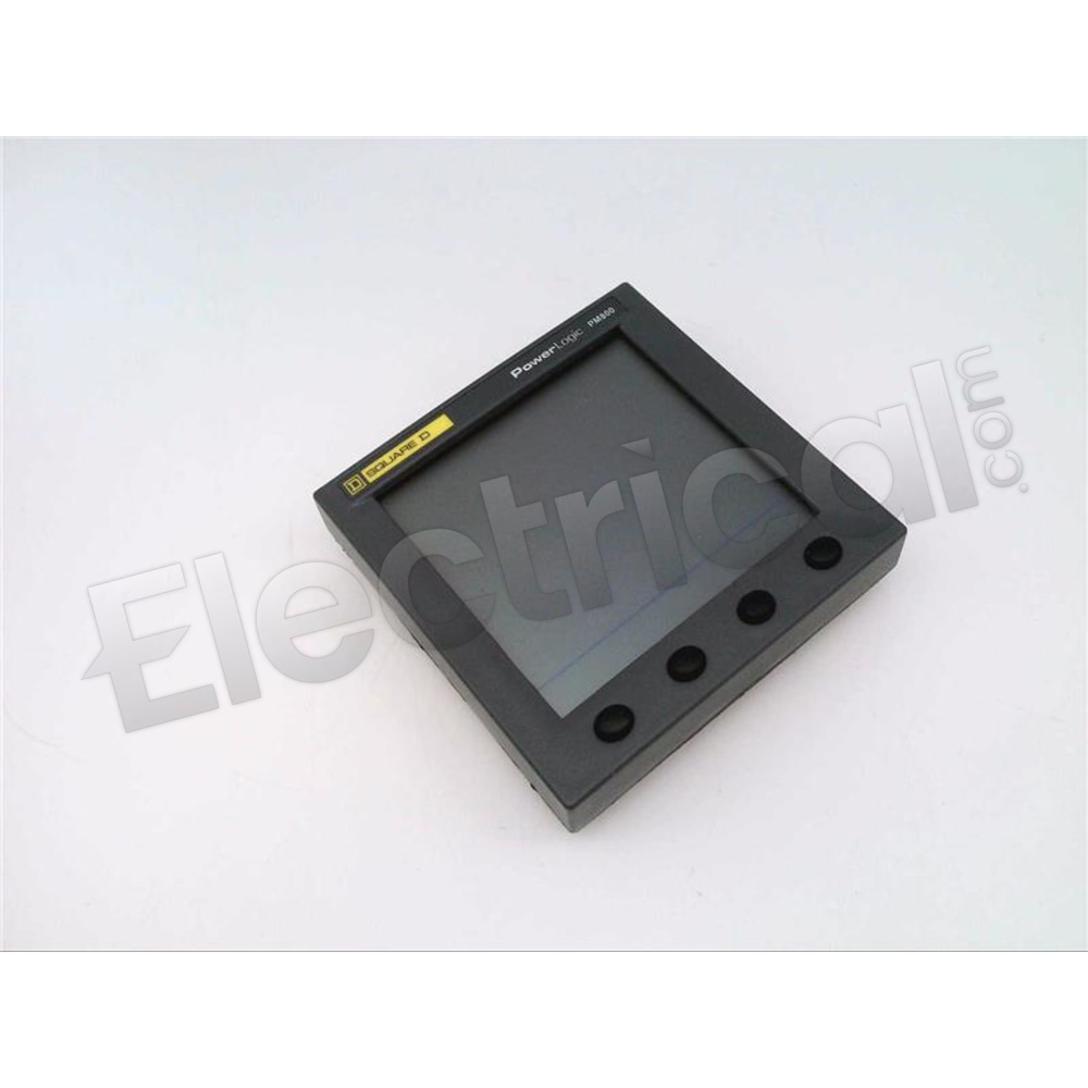 Schneider Electric PM8D HMI Automation