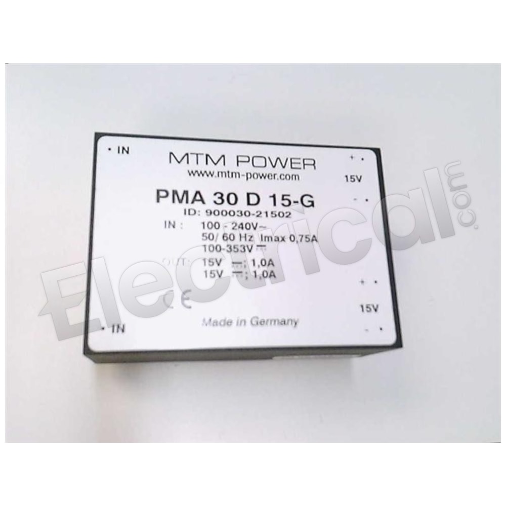 Generic PMA30D15G Servo Drive/Servo Control Servo Product