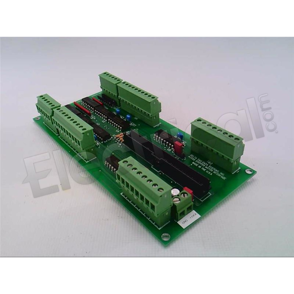 Delta Tau Data Sys PMAC-2ACC8S Industrial Computer Accessory Automation