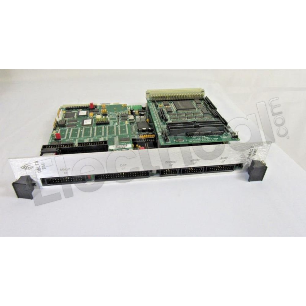 Delta Tau Data Sys PMAC2-VME Servo Drive/Servo Control Servo Product