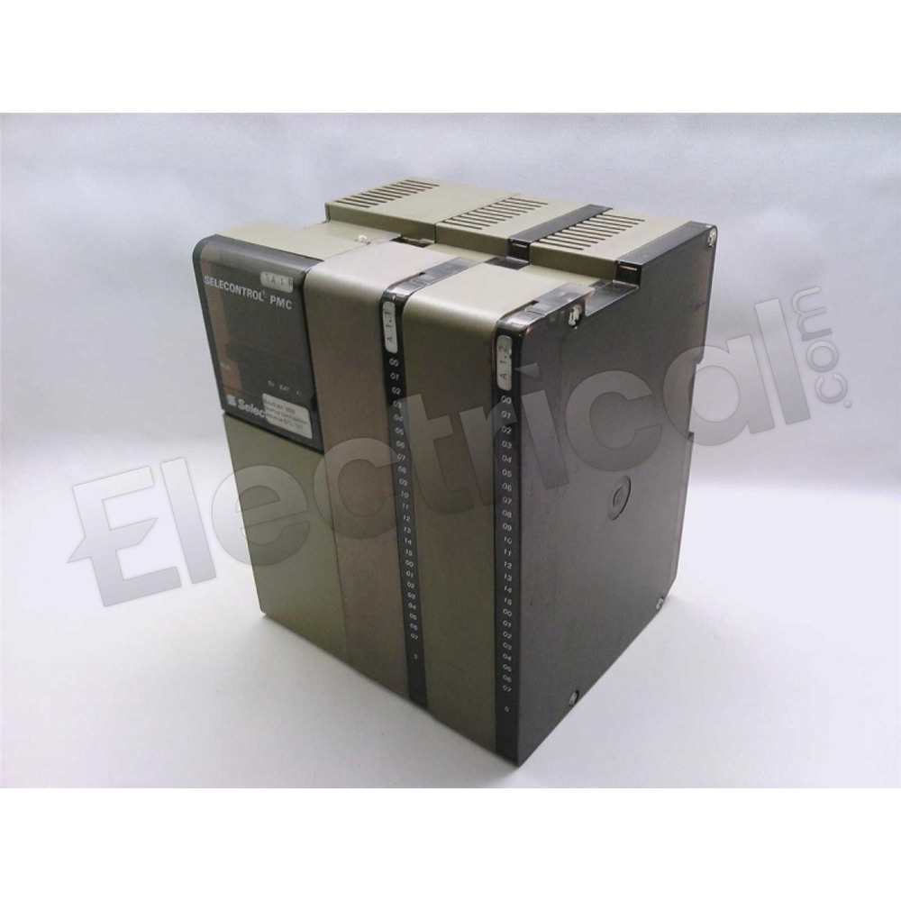 Selectron PMC-22-ABEZD PLC Module Automation