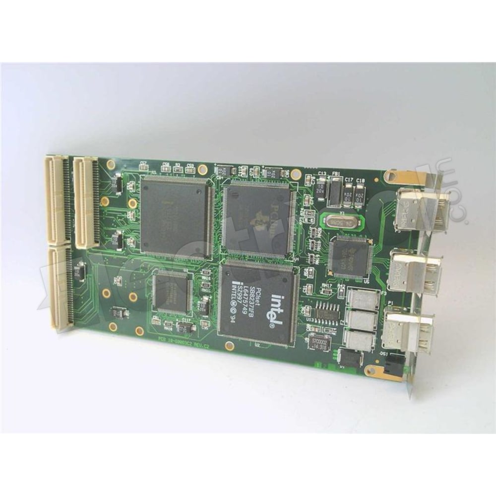 General Electric PMC-412 Industrial Computer Accessory Automation