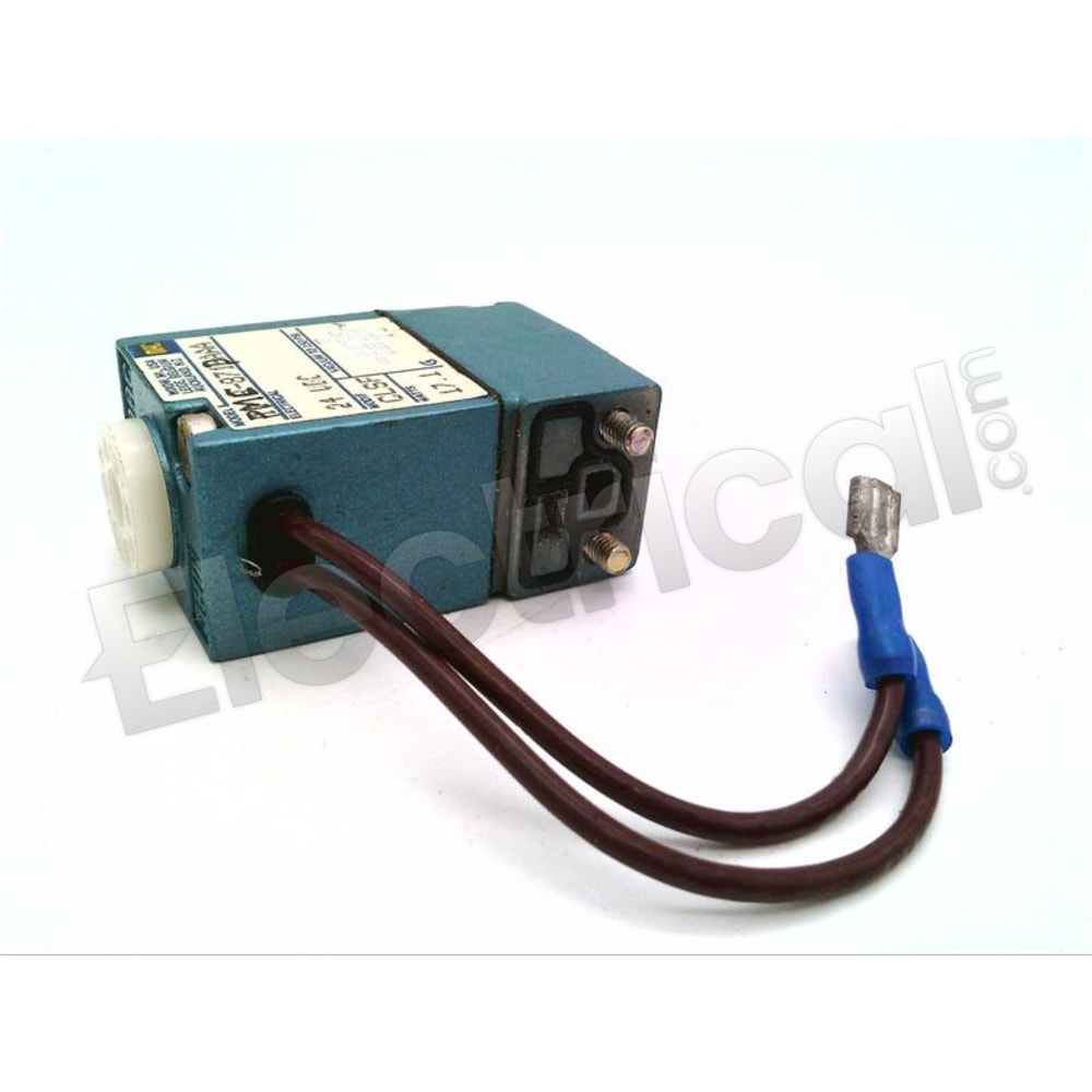Mac Valves Inc PMC-871-DAAA Solenoid Valve Valve