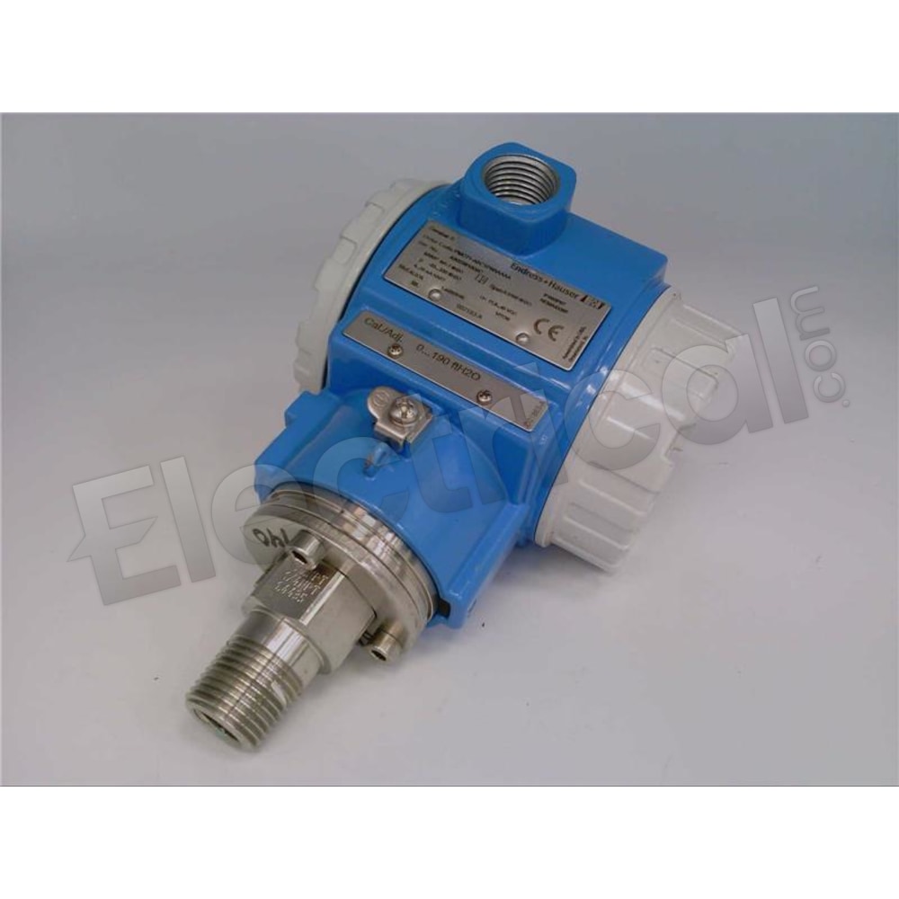 Endress+Hauser PMC71-ABC1PBRAAAA Sensor Automation