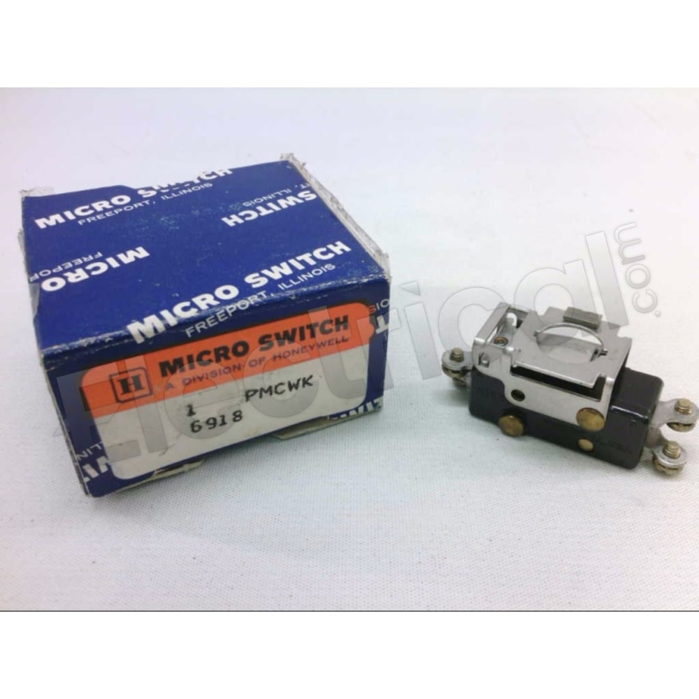 Honeywell PMCWK Automation Switch Automation