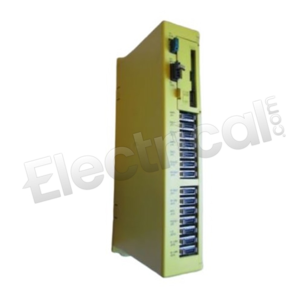 Fanuc PMD-MCU09187-001R00 PLC Module Automation