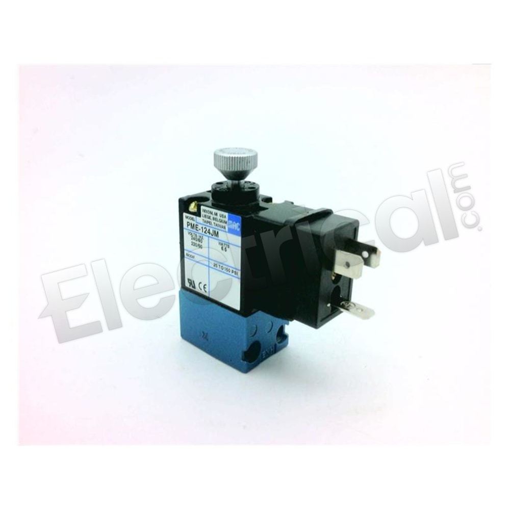 PME-124JM Mac Valves Valve Coil Valve