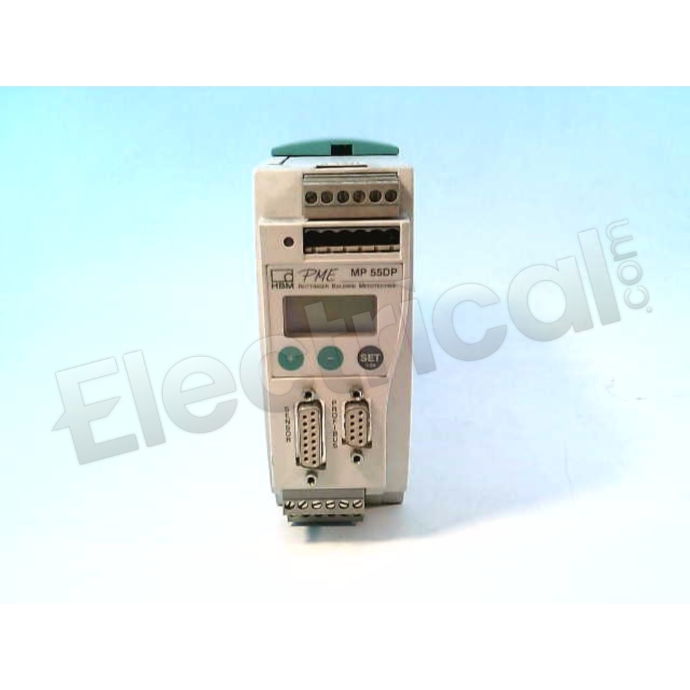HBM PME-MP55DP Signal Conditioner/Transmitter Automation
