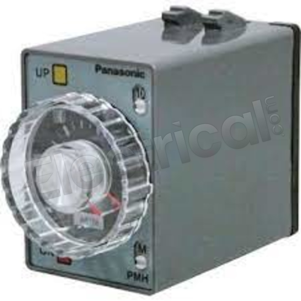 Matsushita Electric PMH-10H-AC24V Timer & Counter Automation