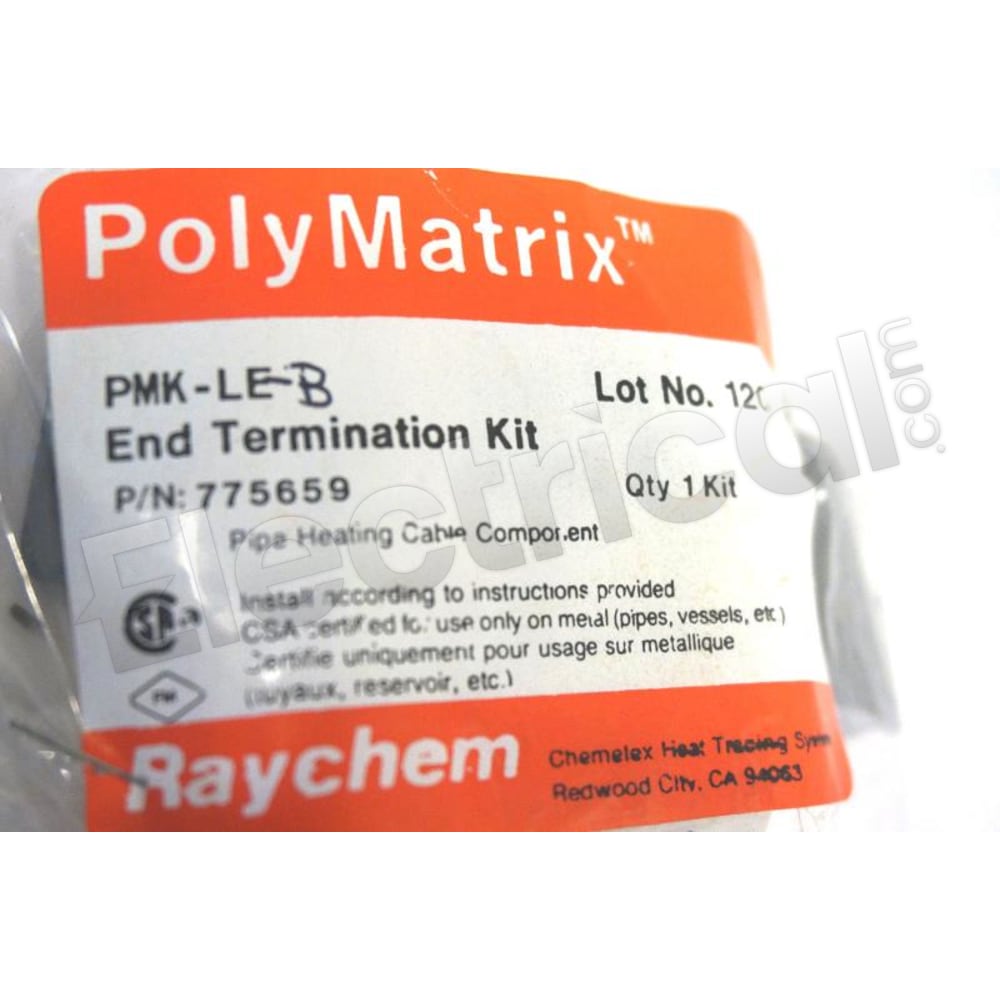 Pentair PMK-LE Seal Machine Part