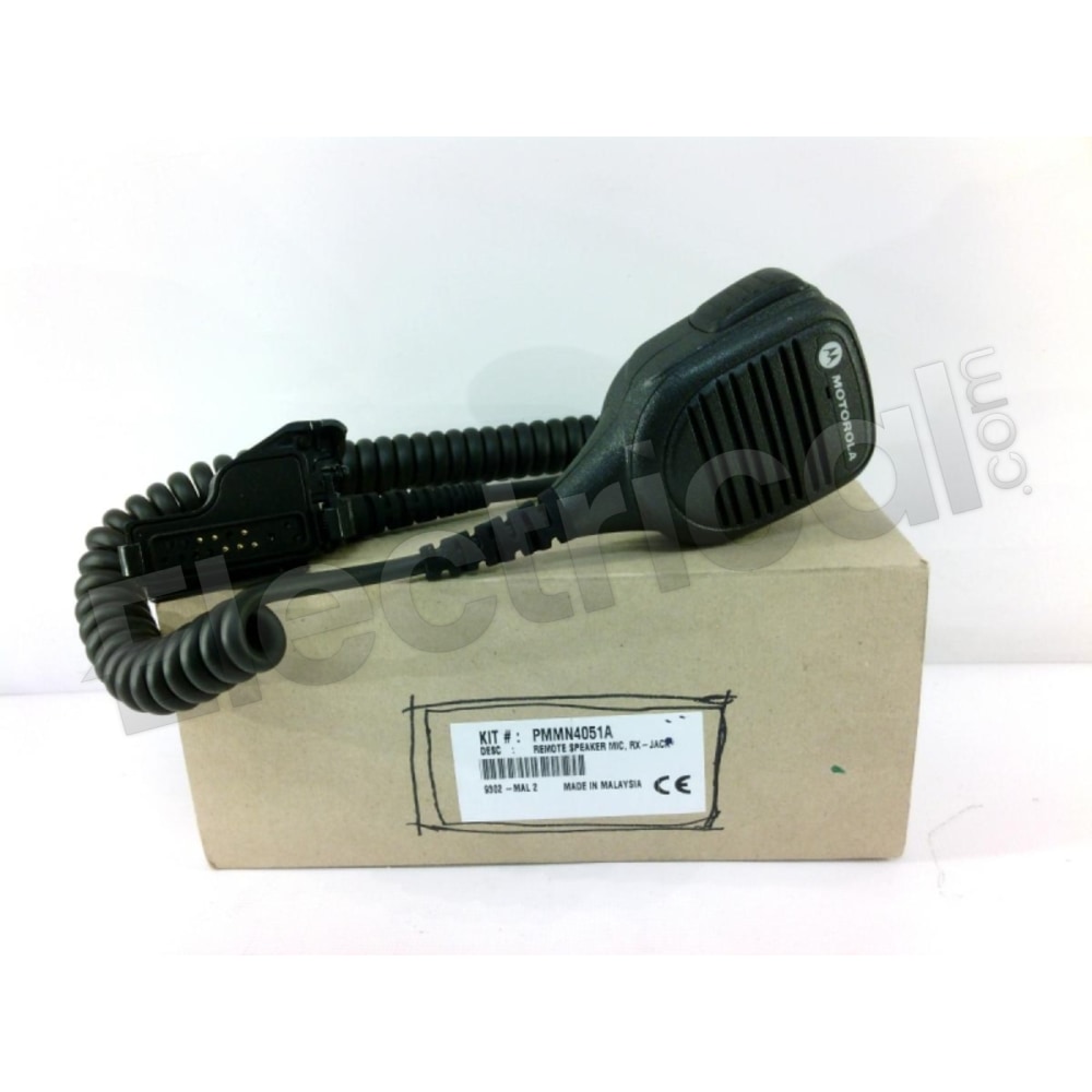 Zebra PMMN4051A Microphone Audio Visual