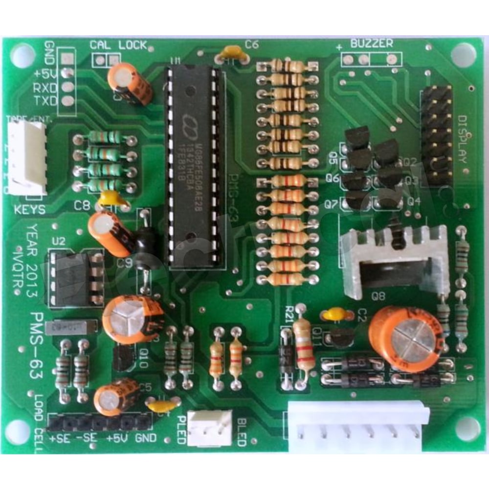 PMS PMS-63 Industrial Computer Accessory Automation