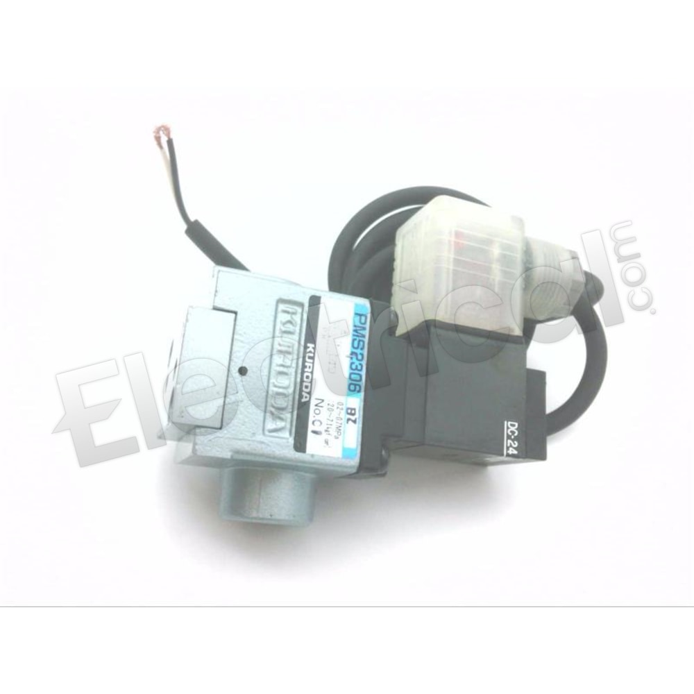 Parker PMS2306-BZ Solenoid Valve Valve