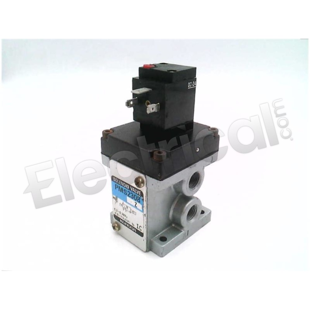 Parker PMS2308-02-D24D Solenoid Valve Valve