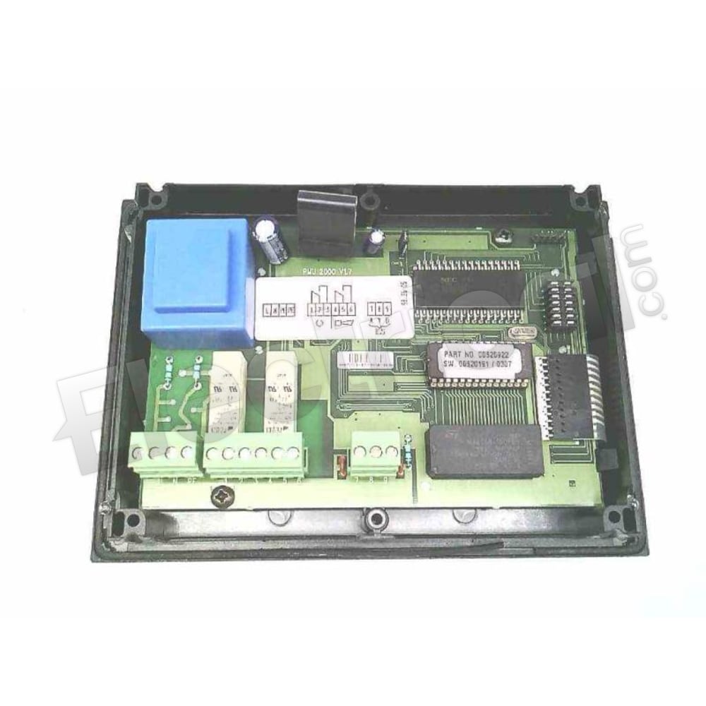 PMU2000 Grundfos HMI Automation