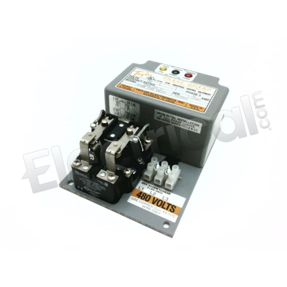 PNDR-480-3T ABB Overload Relay Motor Control