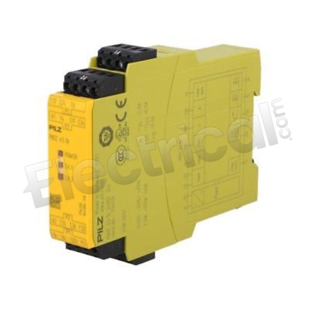 Pilz PNOZ-E3.1P-24VDC-2SO Safety Relay Relay