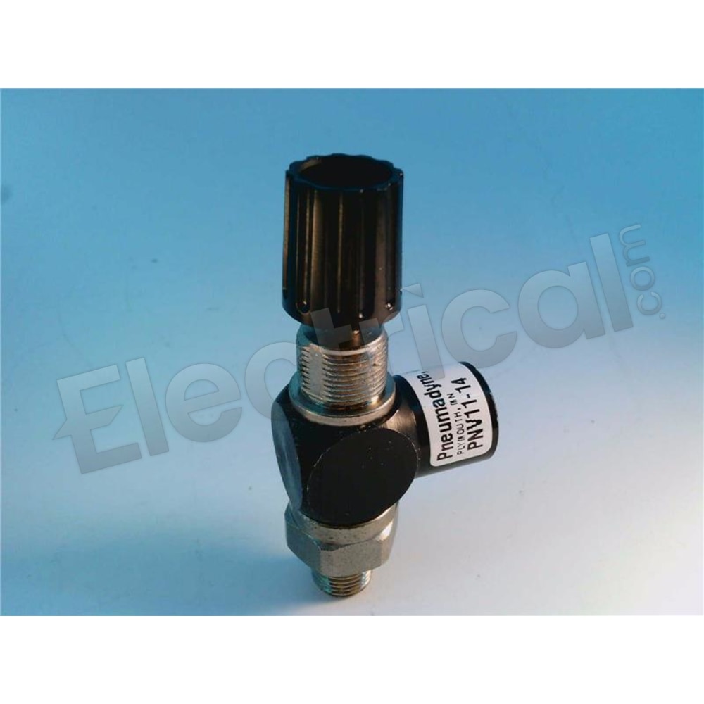 PNV11-14 Pneumadyne Needle Valve Valve